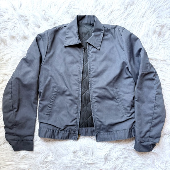 Vintage America | Jackets & Coats | Vintage Mechanic Work Gas Gca ...